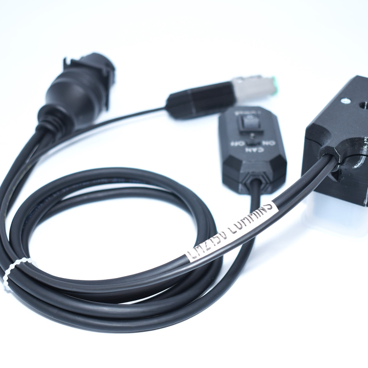 Cummins CM2150 Bench Cable, 9-Pin Deutsch, 1.5m