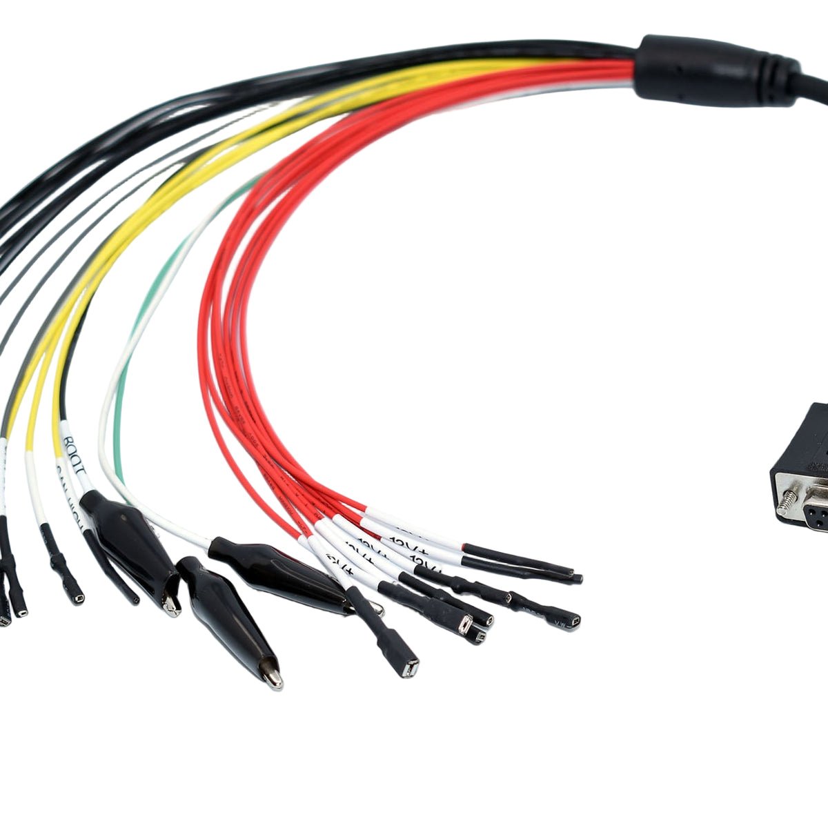 CMD Universal Tricore Bench Cable with Micropins