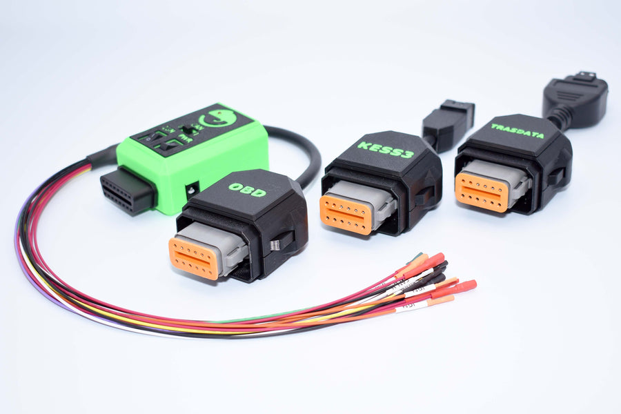 Premium ECU Remapping & Diagnostic Cables – UK Made | CreativeOBD