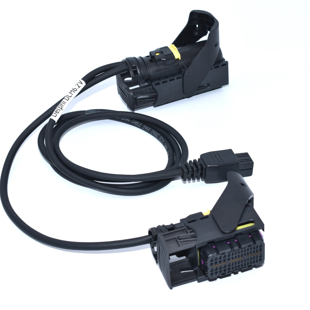 Delphi DCM6.2V VW Bench Cable | ECU Programming & Diagnostic Cable ...