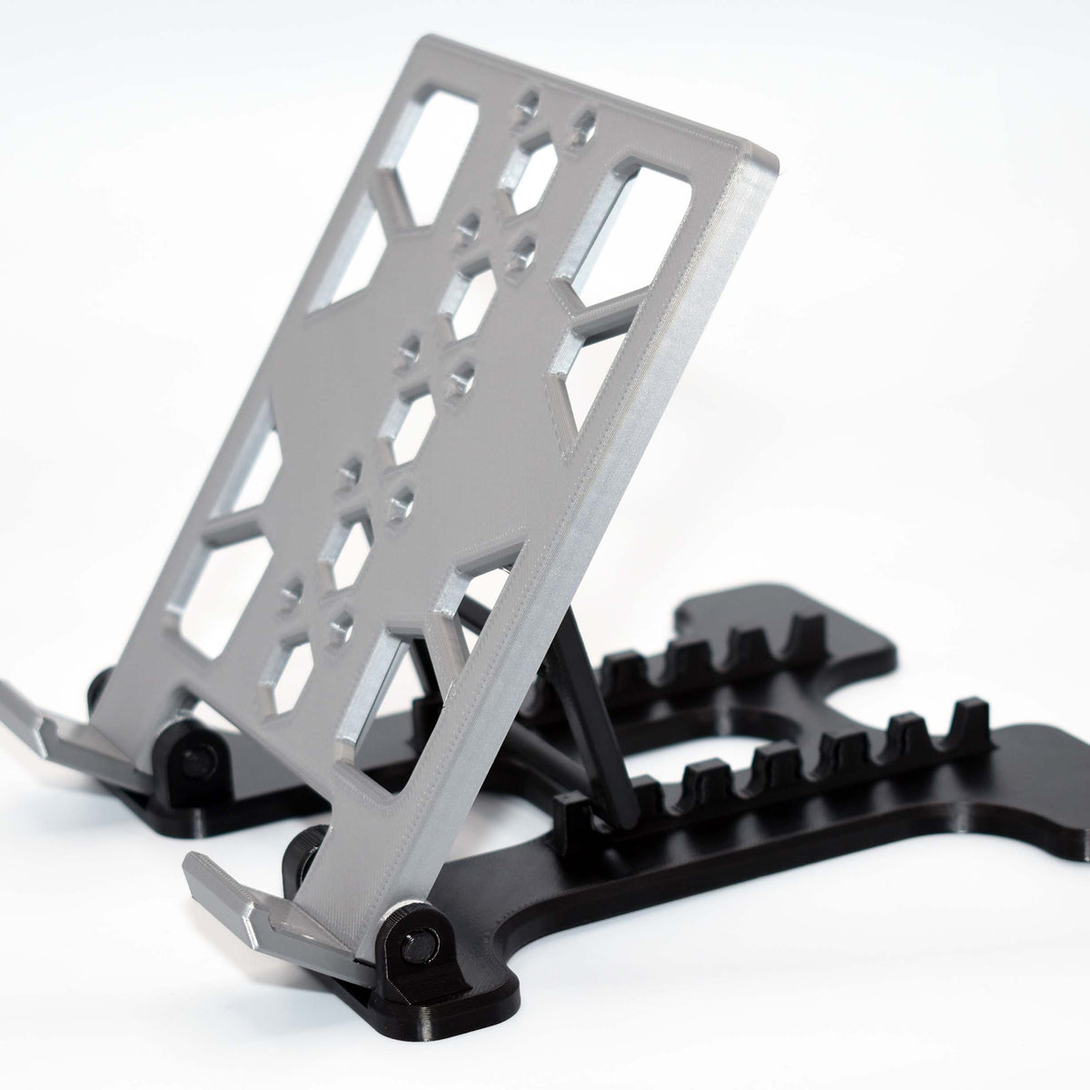 Adjustable ECU Bench Stand | Secure, Angle‑Adjustable Holder for Bench ...