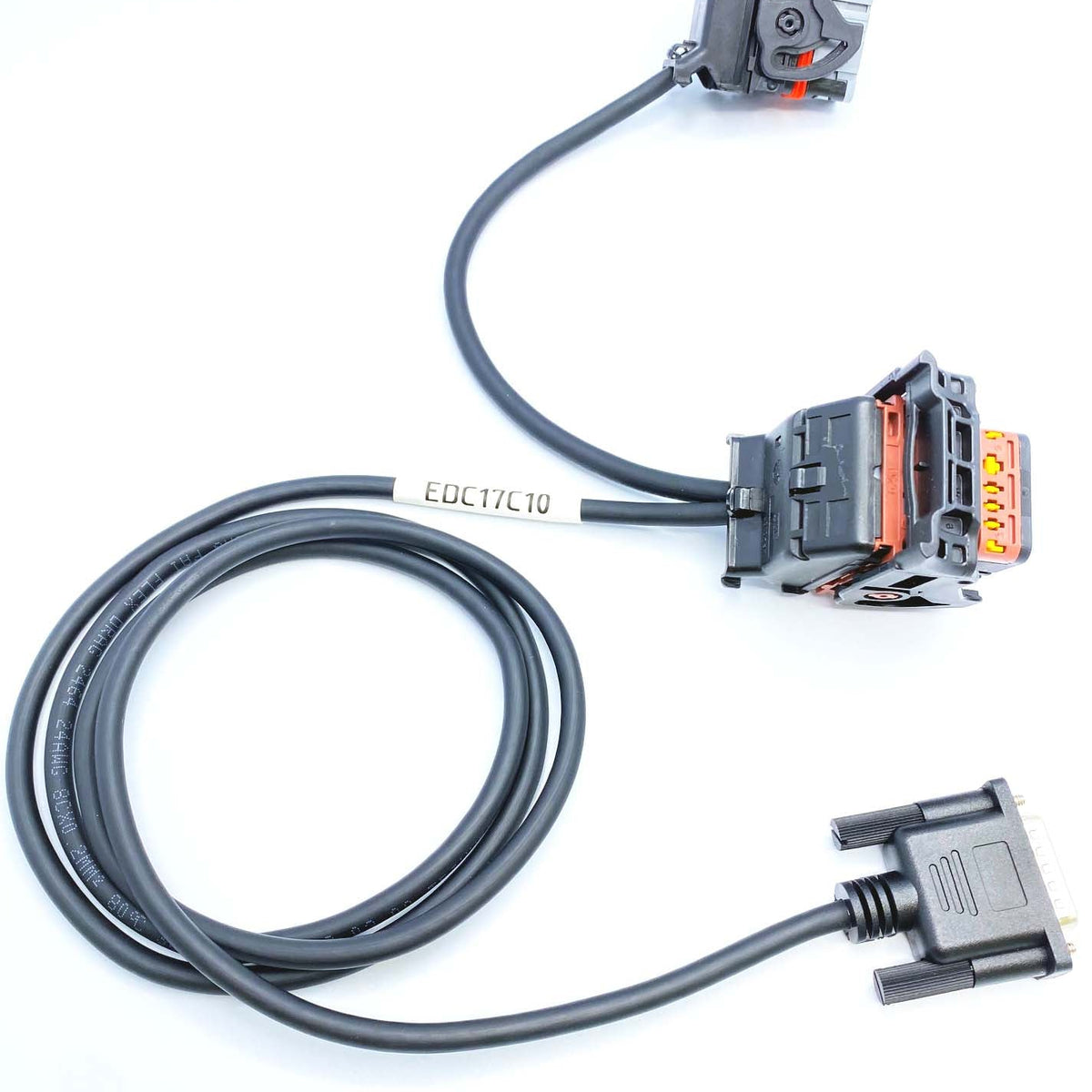 Bosch EDC17C10 FORD Bench Cable | ECU Programming & Diagnostic Cable ...