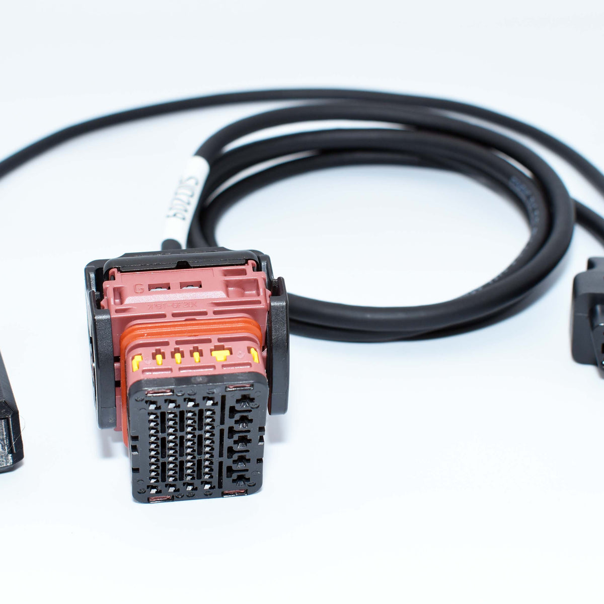 CONTINENTAL SID208_209 IROM TC1797 FORD LAND ROVER Bench Cable | ECU ...