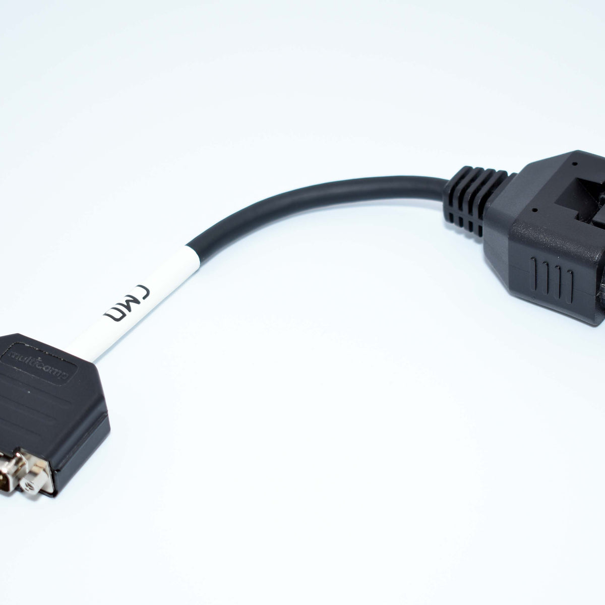 TRASDATA to CMD Adapter Cable