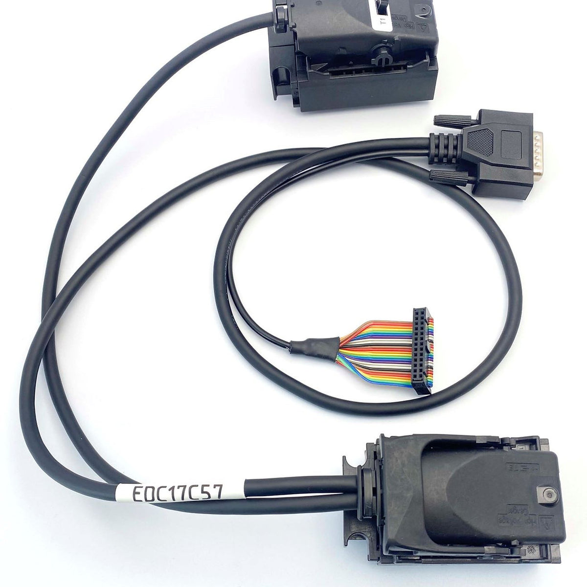 EDC17C57 Kia Hyundai Bench Cable – CreativeOBD