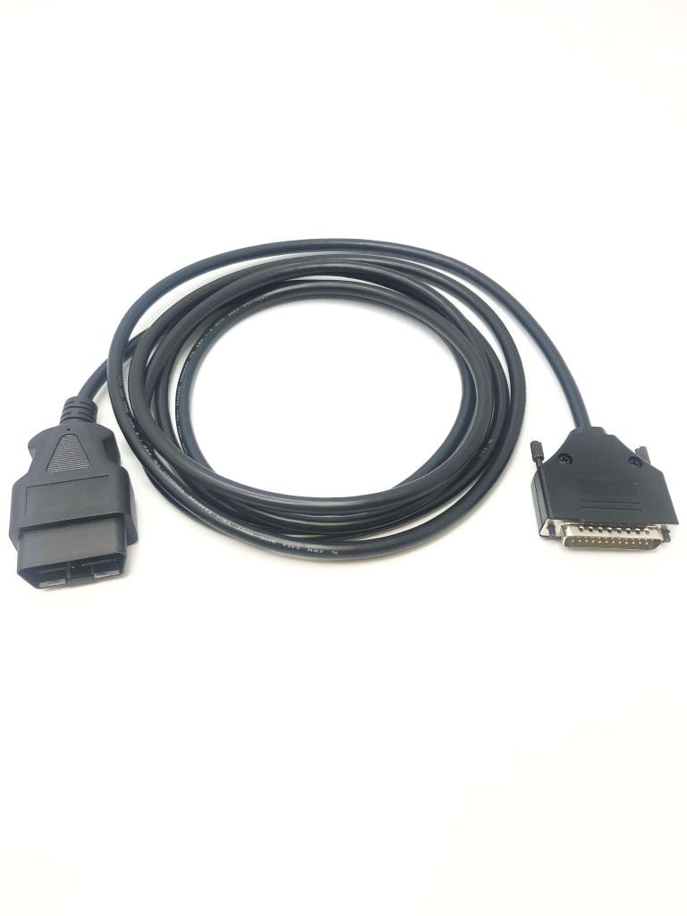 DAF–MAN–SCANIA OBDII Cable 144300K208 / F32GN005 – COBD Replacement