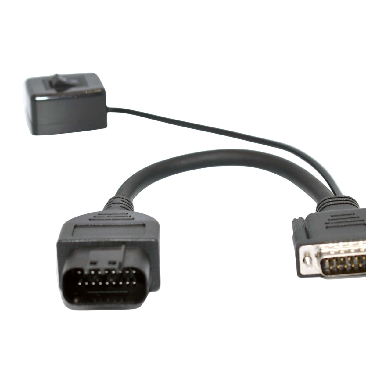 DFOX to TRASDATA Adapter Cable