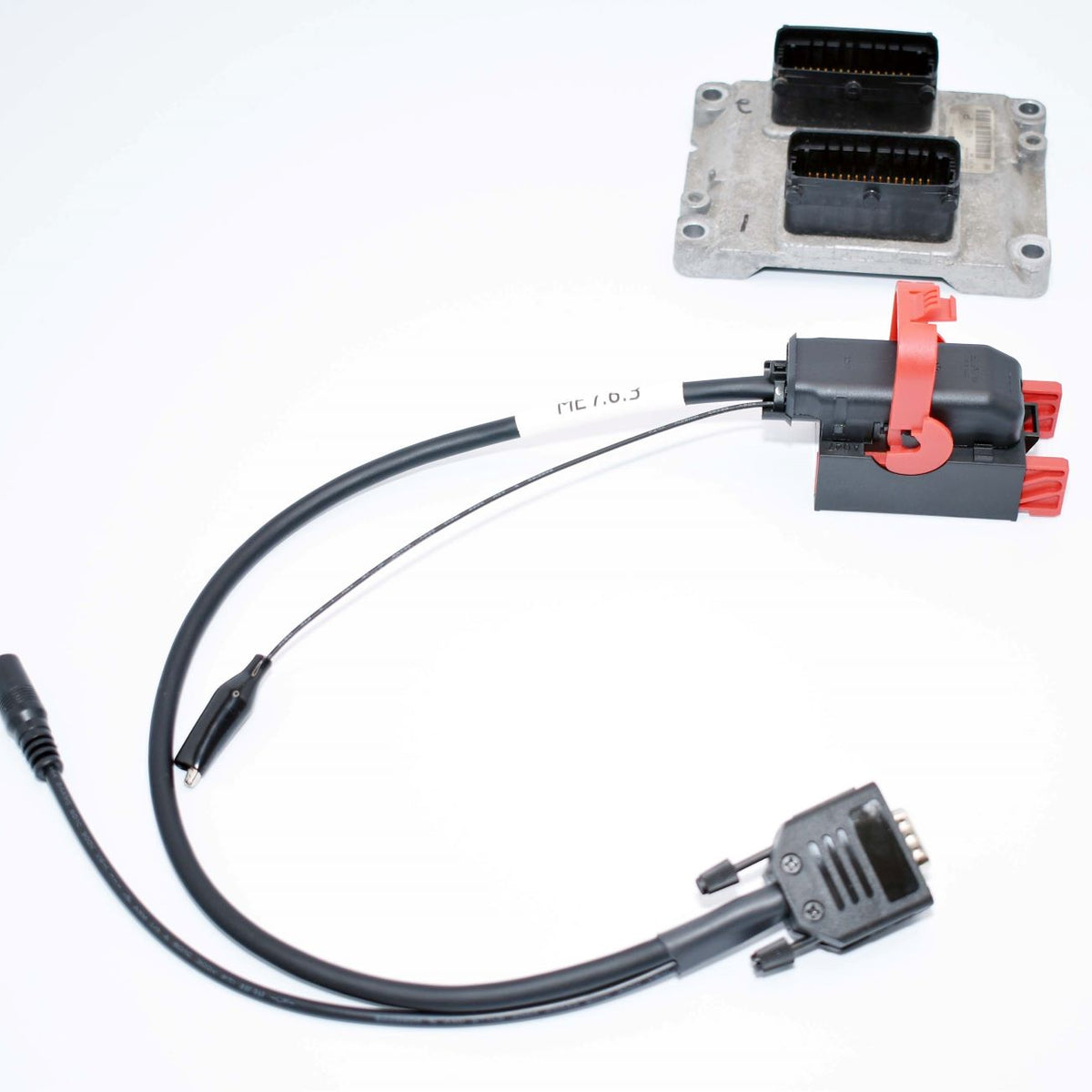 Bosch ME7.6.3 Fiat bench cable