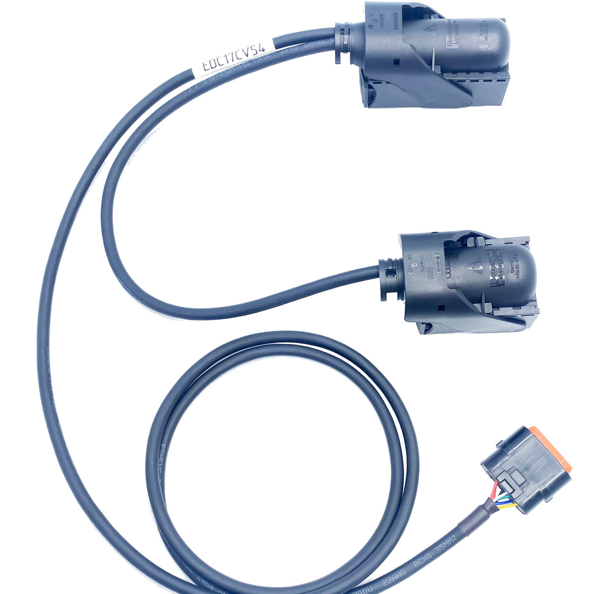 EDC17CP20 VAG Bench Cable – CreativeOBD