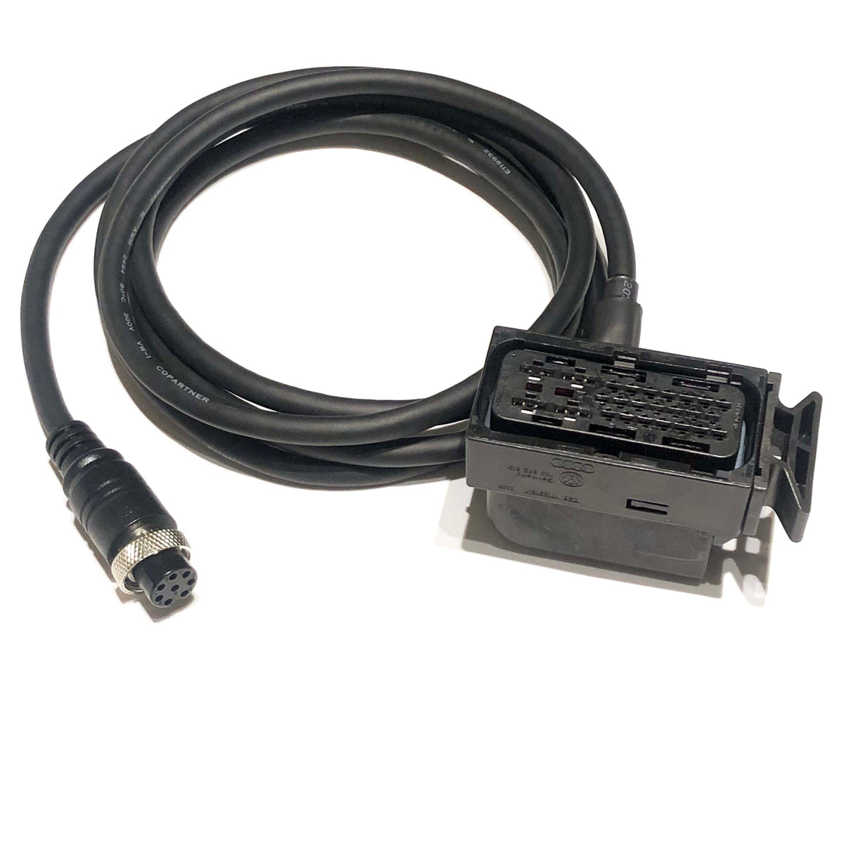 VW Audi DQ200 DSG TCU Programming Cable Harness | CreativeOBD
