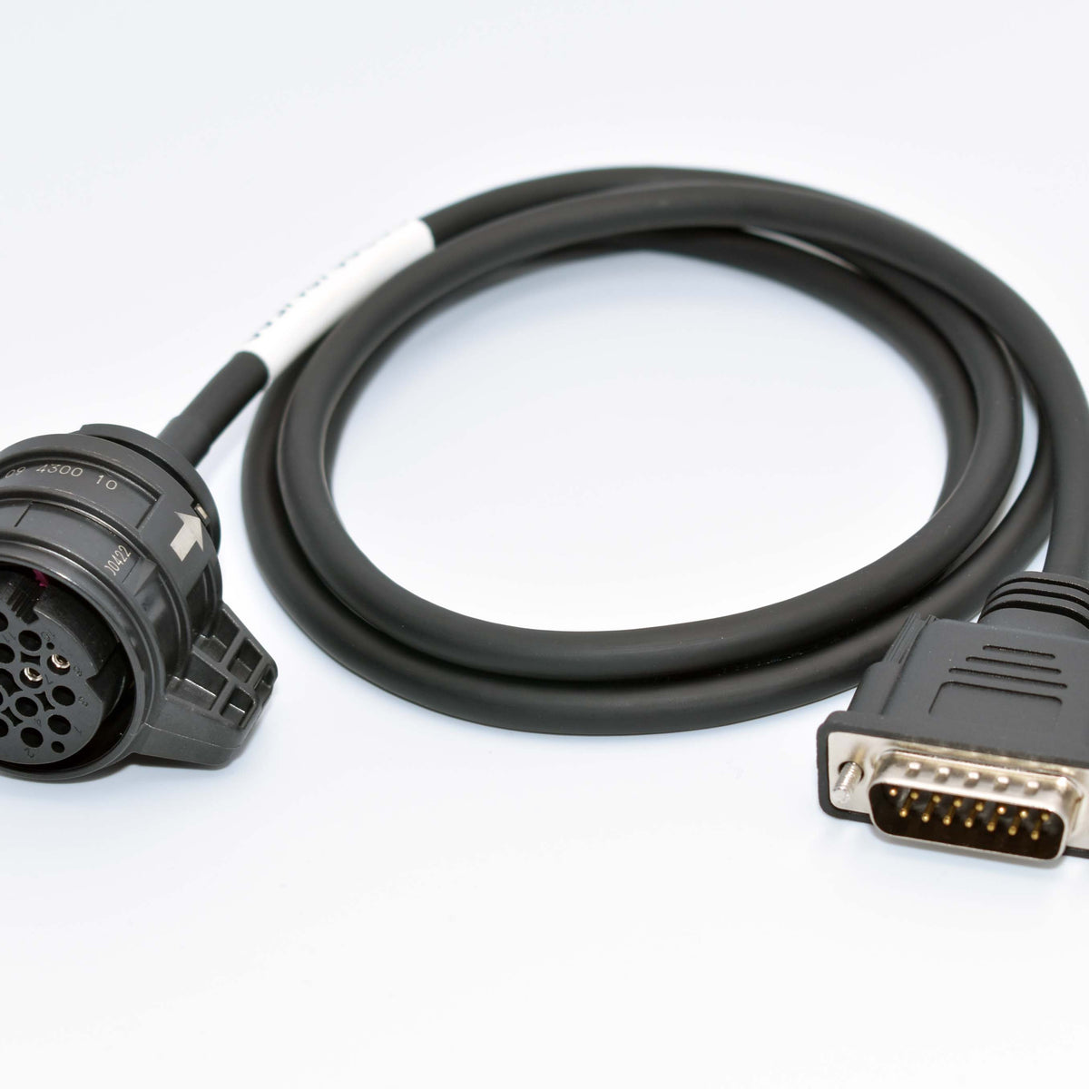 DSG TCU Bench Cable DQ380/DQ381/DQ500 | Premium‑Grade Read/Write ...