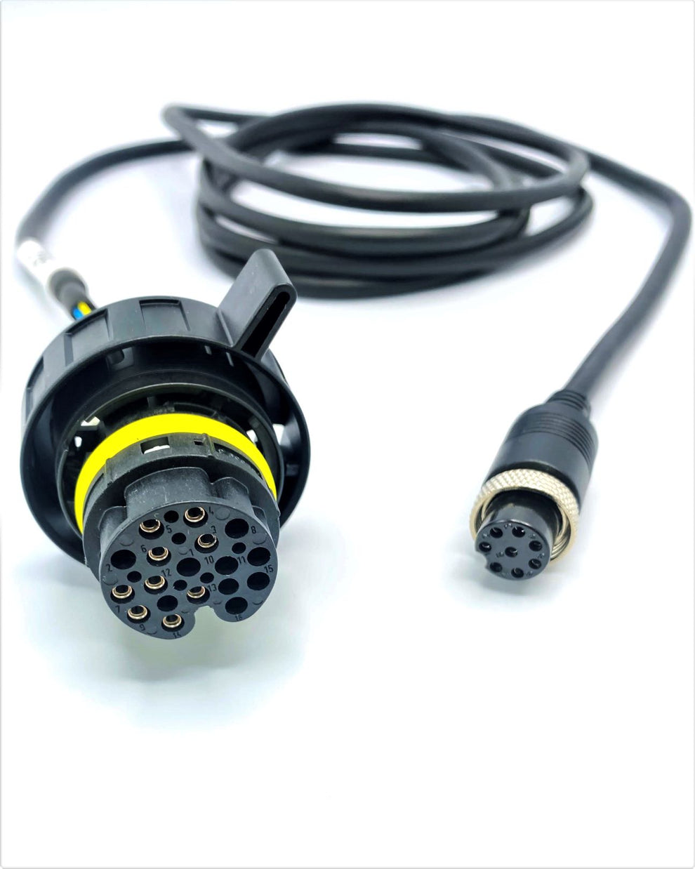 BMW ZF8HP TCU Bench Cable | CreativeOBD